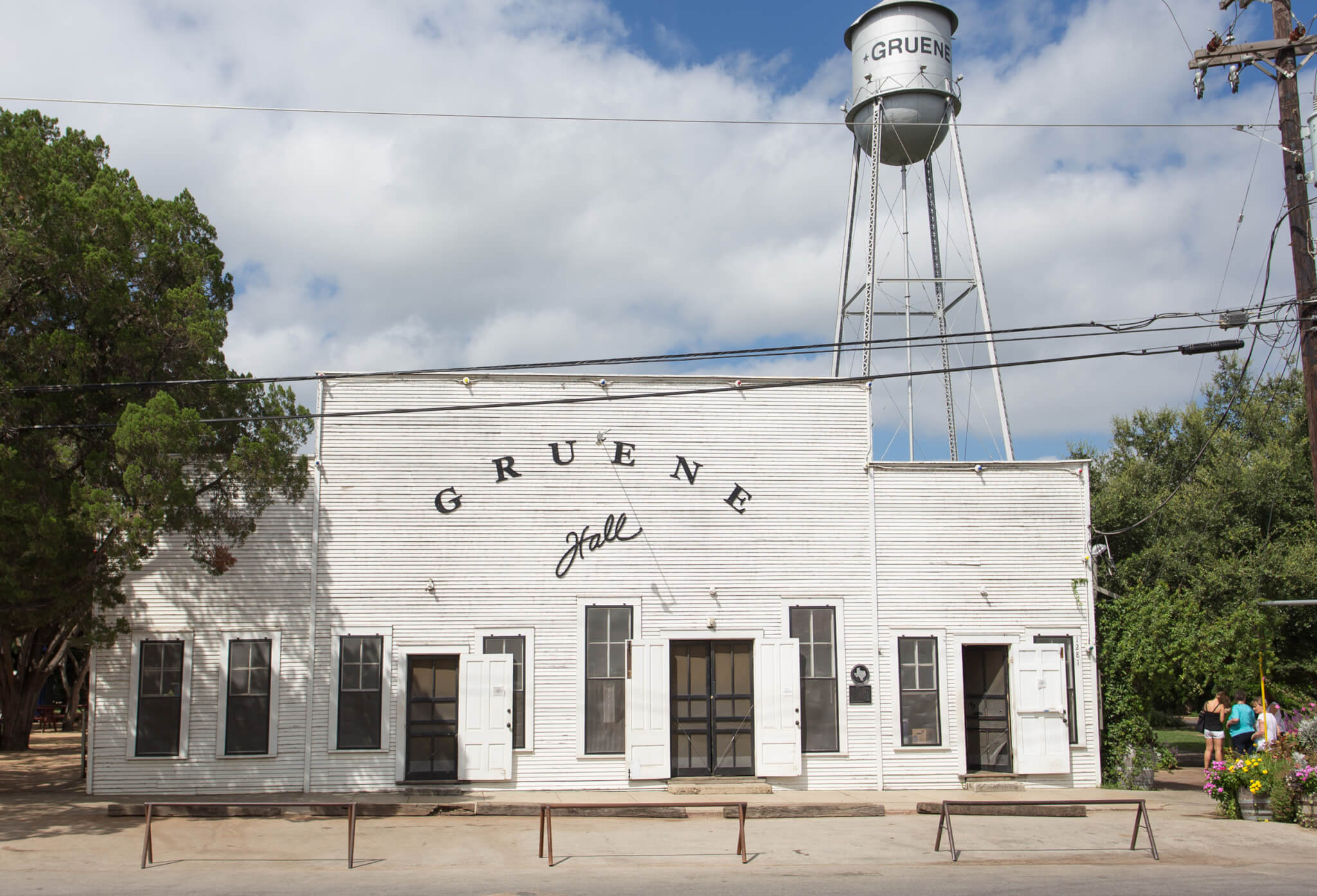 Vámonos a Gruene, Texas - La Prensa de Houston