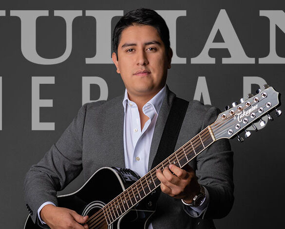 Julián Mercado le entra al romanticismo - La Prensa de Houston