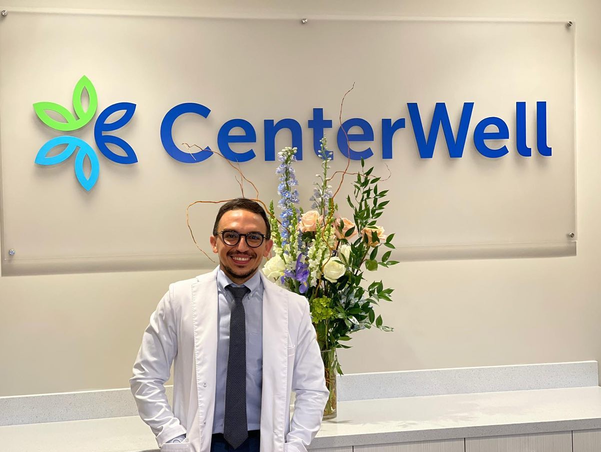 CenterWell Senior Primary Care - La Prensa de Houston