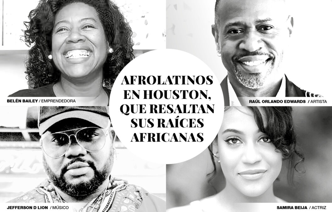 Afrolatinos en Houston - La Prensa de Houston