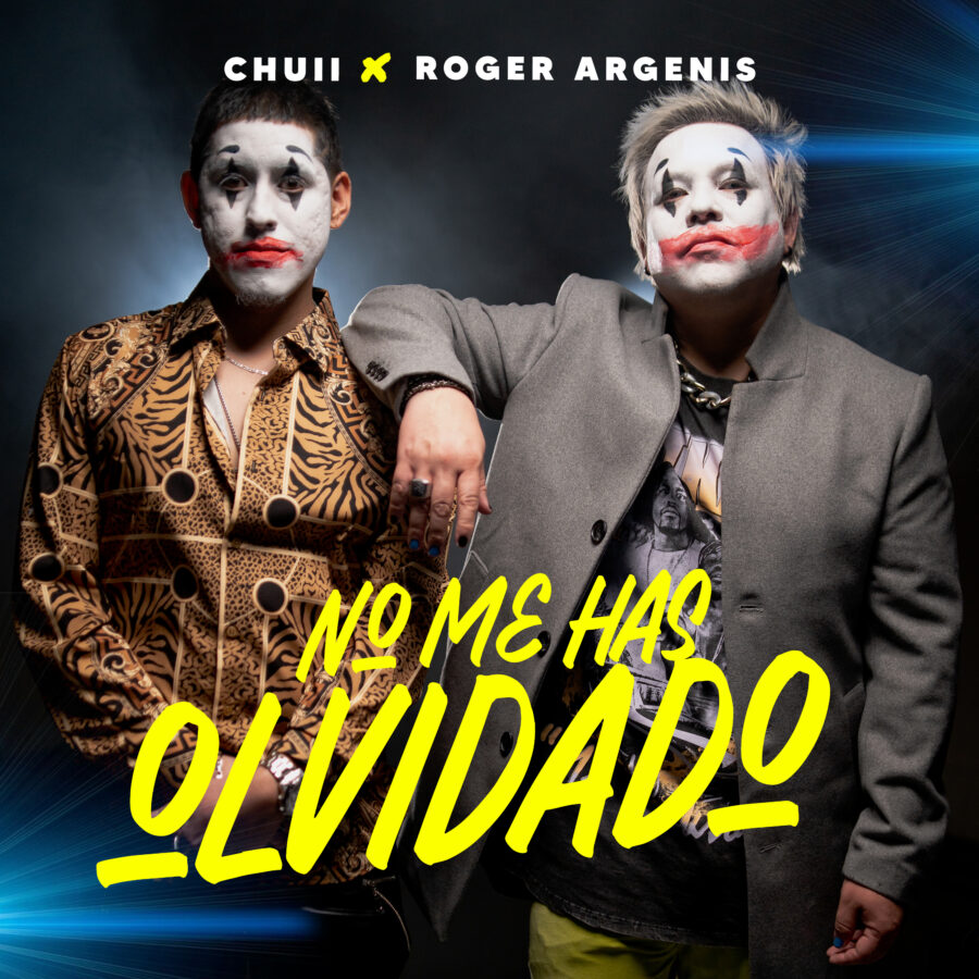 Roger Argenis y Chuii presentan tema a dúo - La Prensa de Houston