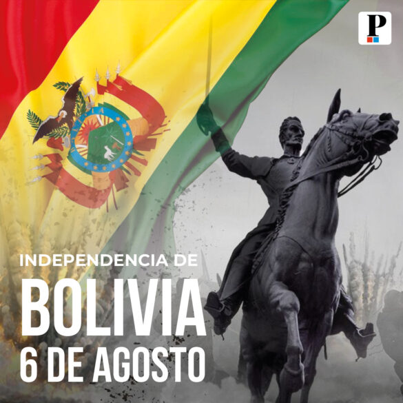 La Independencia de Bolivia, el fin de la lucha – La Prensa de Houston