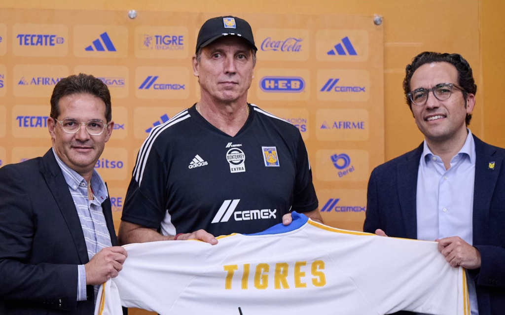 Robert Dante Siboldi es el nuevo entrenador de Tigres - La Prensa de ...