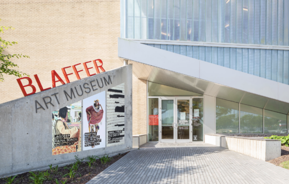 Celebra 50 años el Museo de Arte Blaffer - La Prensa de Houston