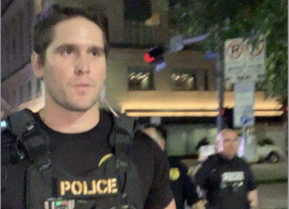 Gran jurado rechaza cargos contra el oficial de policía de Houston ...