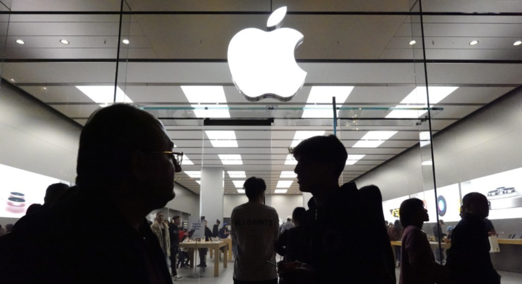 Apple es demandado por monopolio por el Departamento de Justicia - La ...