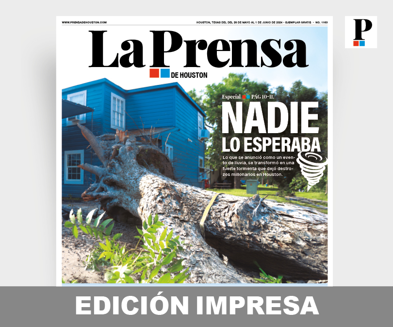 La Prensa de Houston Edición 1163 - La Prensa de Houston