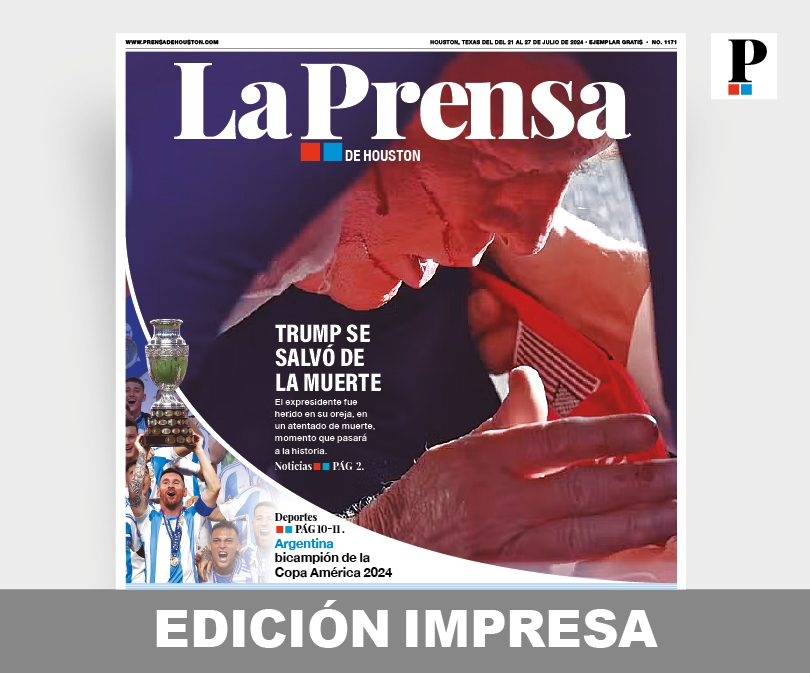 La Prensa de Houston Edición 1171 - La Prensa de Houston