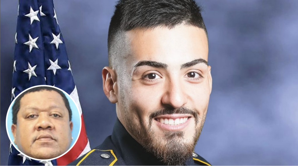 Buscan persona de interés en el asesinato del oficial Fernando Esqueda ...