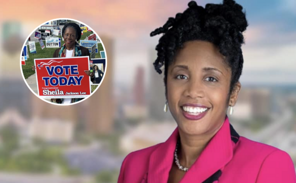 Erica Lee Carter se postula para completar mandato su madre