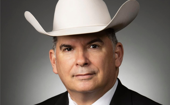 J. Noe Díaz Nombrado Nuevo Jefe de la Policía de Houston - La Prensa de ...