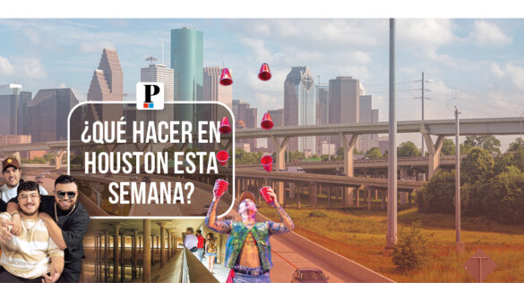Conoce los 10 mejores eventos en Houston este fin de semana
