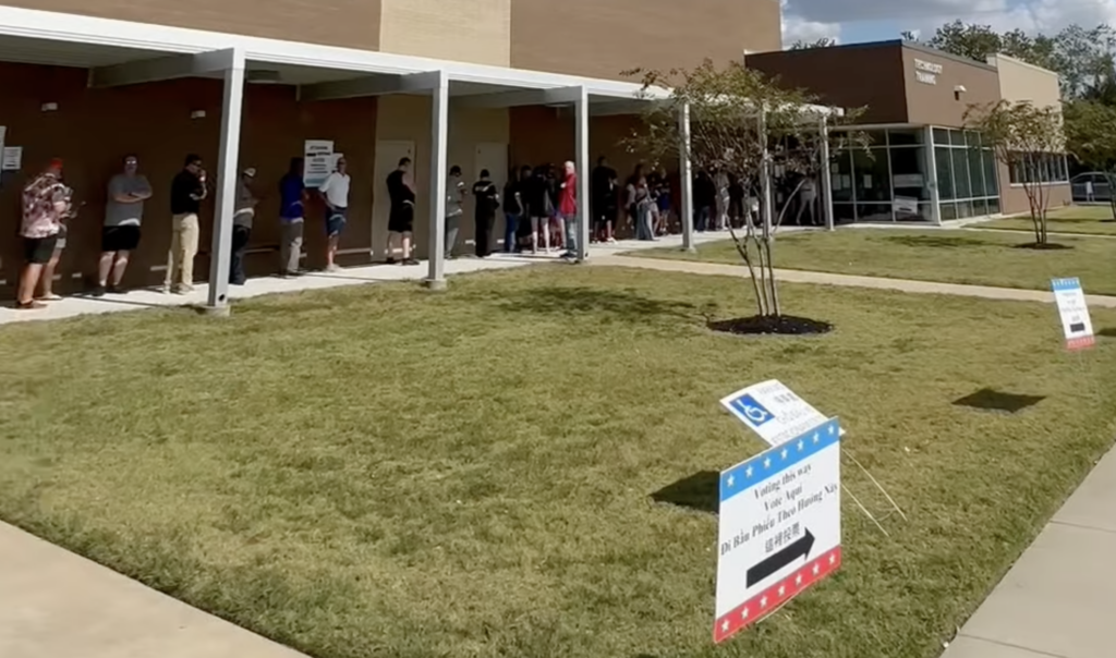 Elecciones en Harris County 2026: rechazan intervención