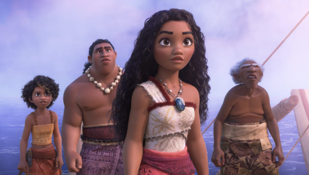 Una nueva y divertida aventura en “Moana 2” - La Prensa de Houston