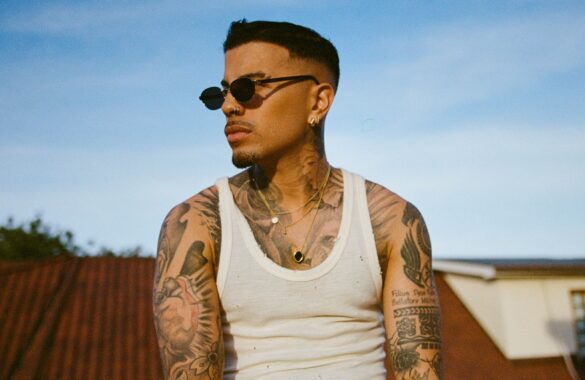 Rauw Alejandro vive su mejor momento - La Prensa de Houston