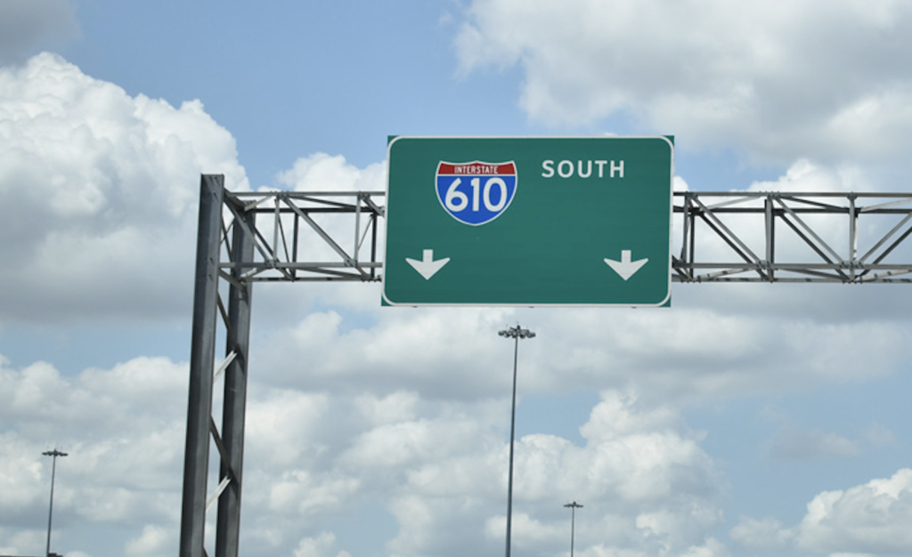 Cierre I-610 South Loop en Houston, Febrero 2025: Detalles