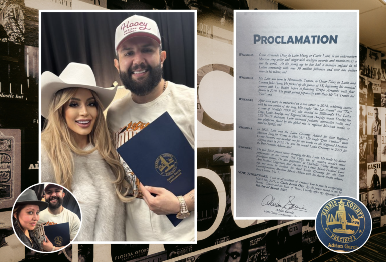 Carin León en Houston: Triunfo en el Rodeo ante 70,000 fans