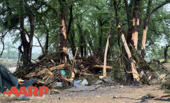 AARP: Información para obtener asistencia por inundaciones en Texas ...