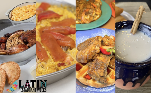 Los mejores sabores de Houston en Latin Restaurant Weeks - La Prensa de ...