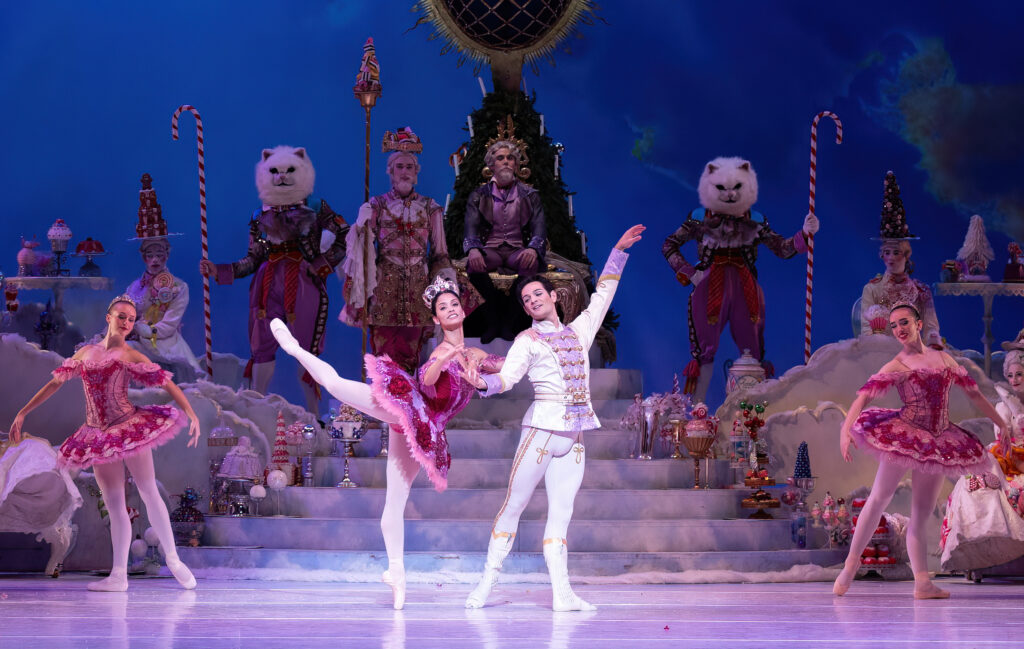 El Ballet de Houston inicia la temporada navideña con “The Nutcracker ...